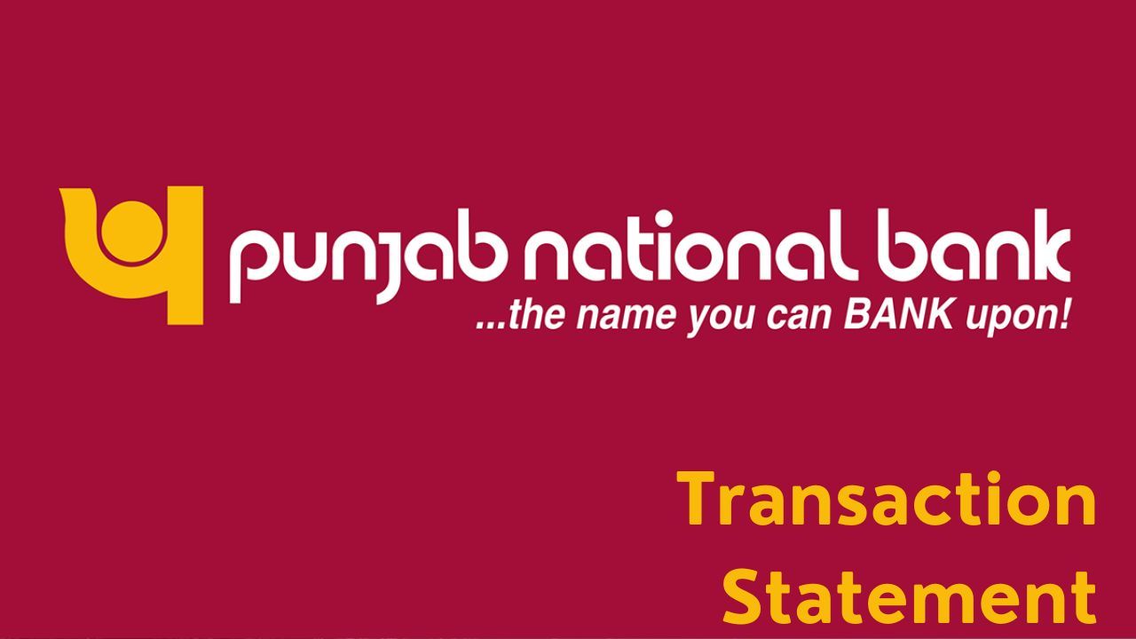How to Download PNB bank Statement?