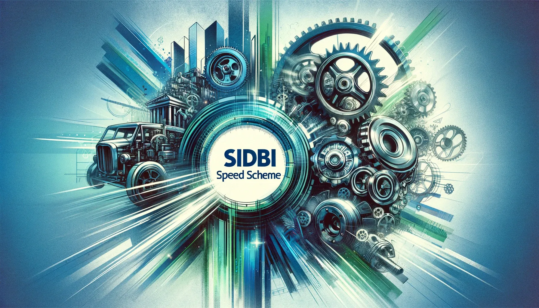 SIDBI SCHEME Eligibility: How to Finance Machinery?