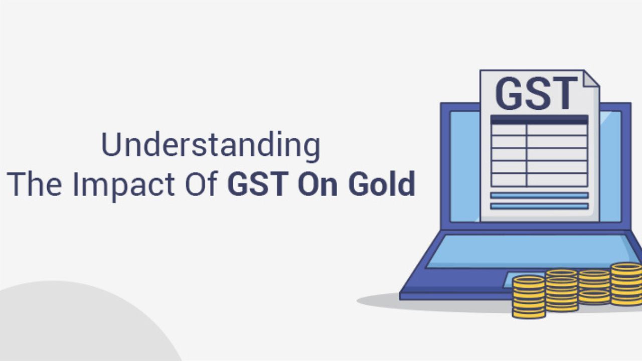 GST For Gold