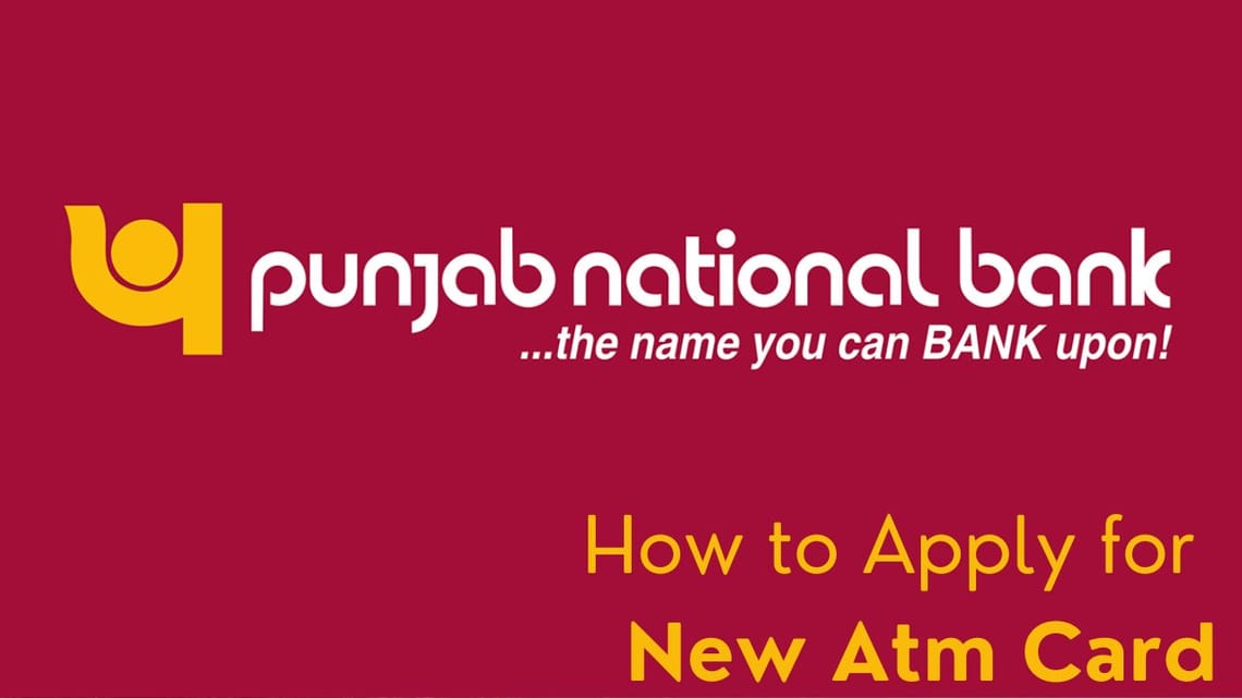 How to Apply ATM in PNB One App
