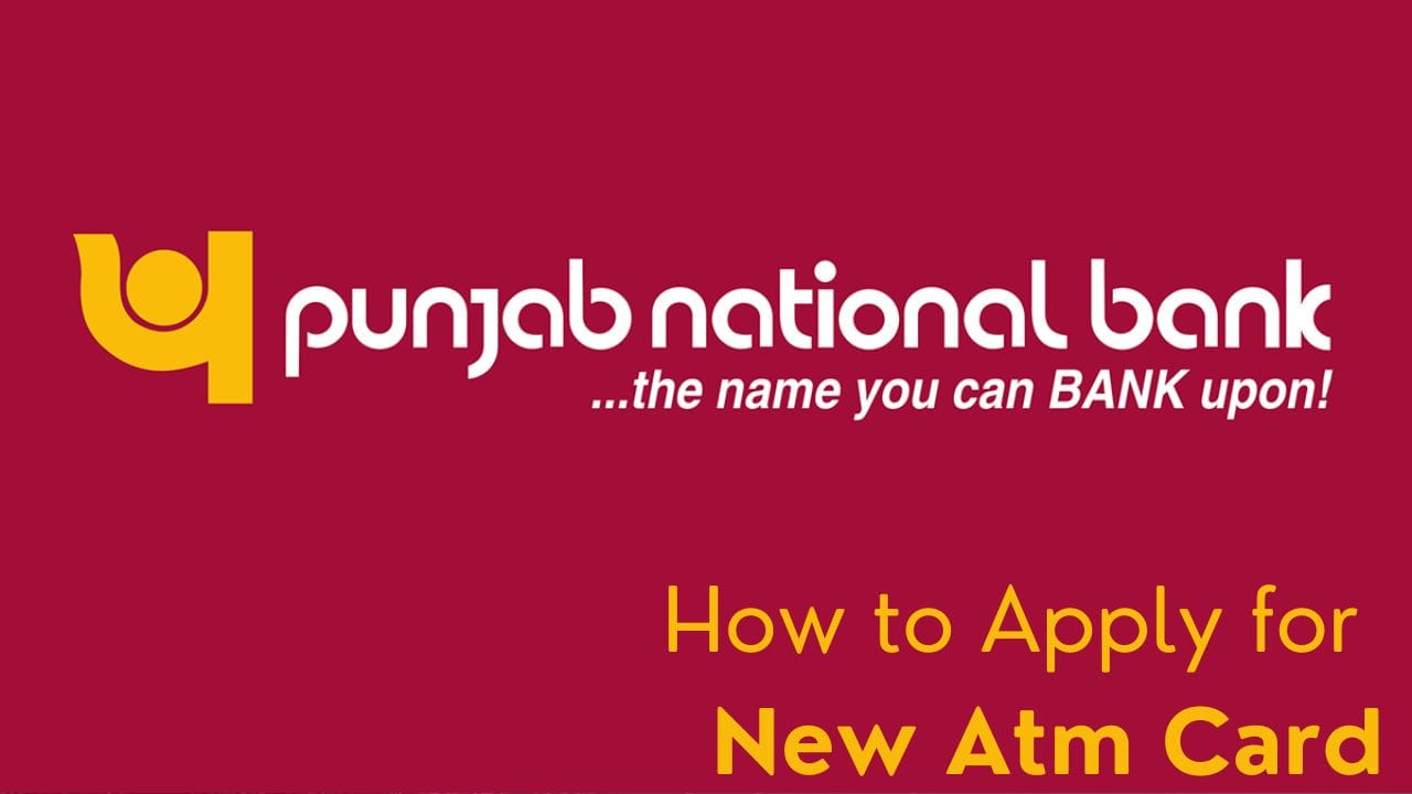How to Apply ATM in PNB One App